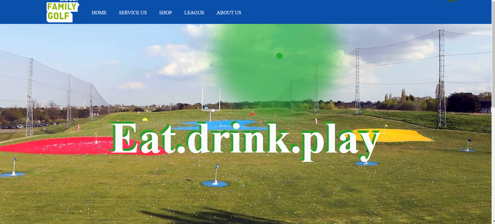 Mateen portfolio Website